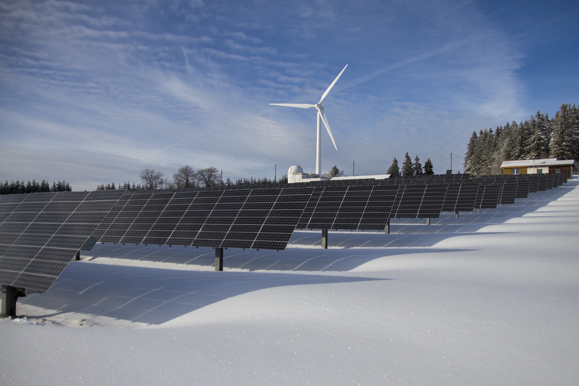 Solenergi och solceller i Lappland → Vilken potential finns det?